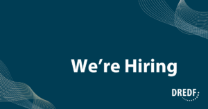 2026 DREDF Arlene Mayerson Internship - DREDF