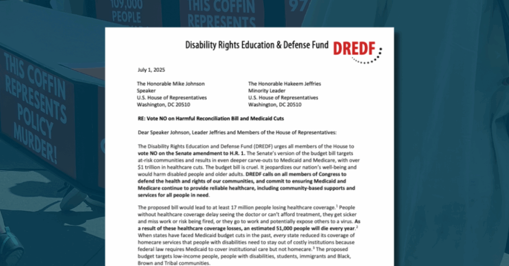 Letter to U.S. House of Representatives: Vote NO on Harmful ...